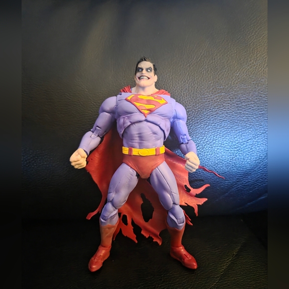 McFarlane Toys | Toys | Mcfarlane Toys Dc Multiverse Superman The ...